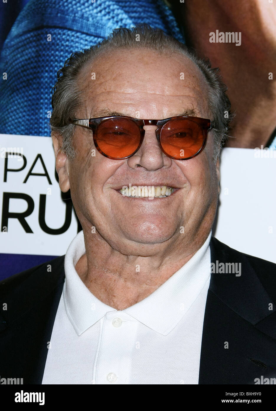 JACK NICHOLSON HOW DO YOU KNOW WORLD PREMIERE LOS ANGELES CALIFORNIA ...
