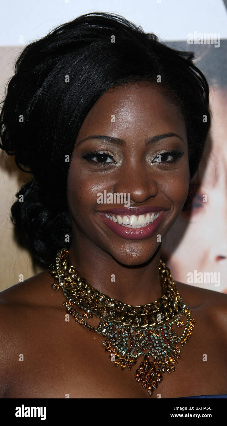 TEYONAH PARRIS HOW DO YOU KNOW WORLD PREMIERE LOS ANGELES CALIFORNIA ...