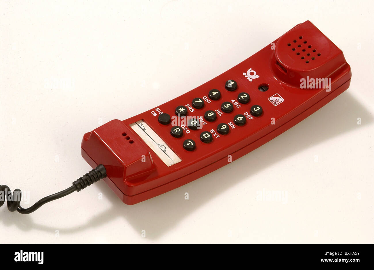 Phone calls 1990s hi-res stock photography and images - Alamy