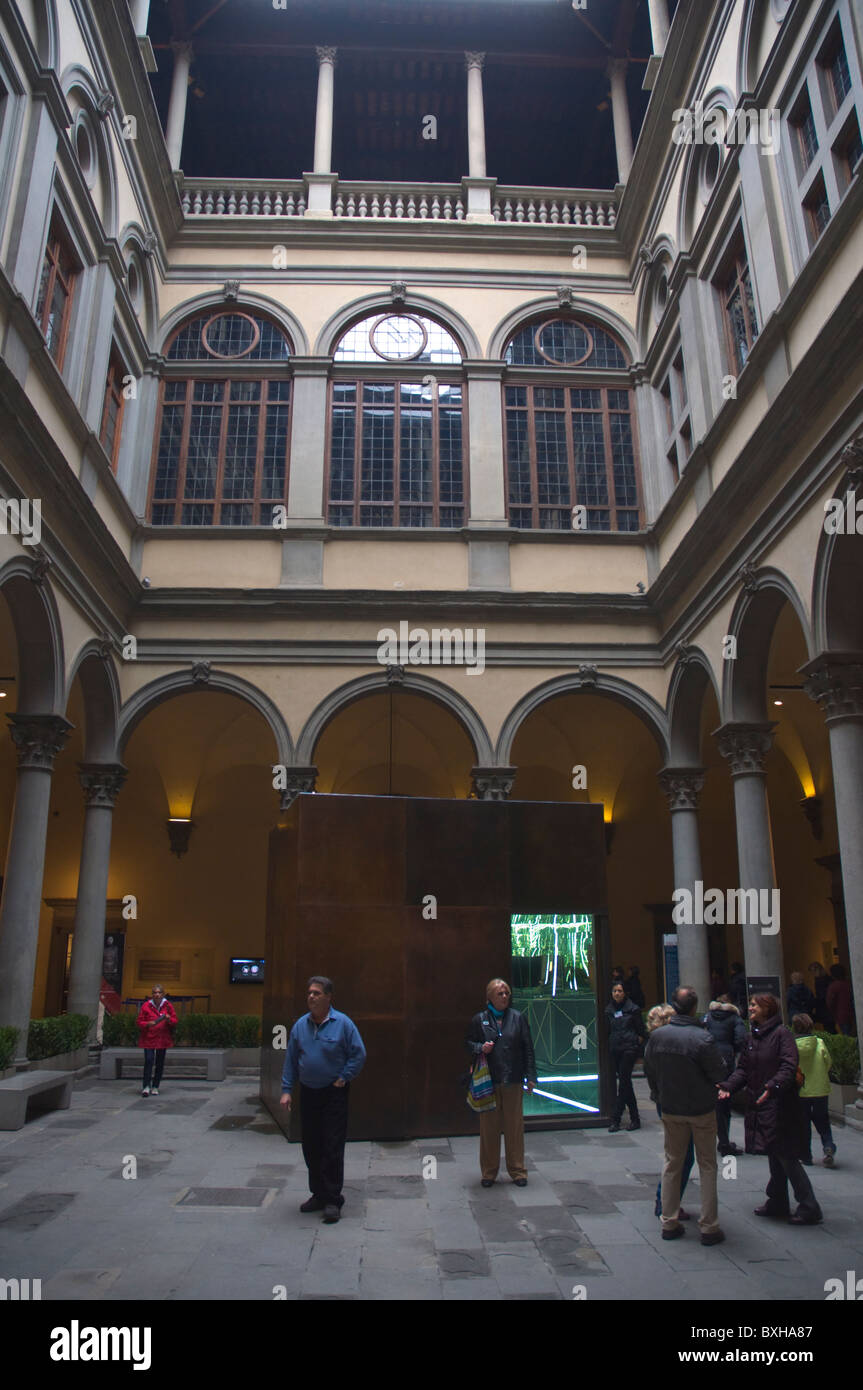 Palazzo strozzi palace interior hi-res stock photography and images - Alamy