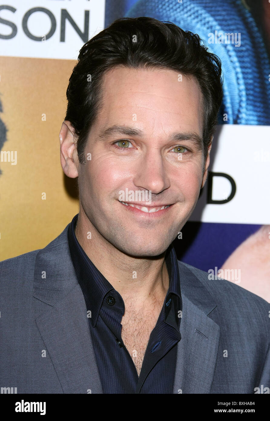 PAUL RUDD HOW DO YOU KNOW WORLD PREMIERE LOS ANGELES CALIFORNIA USA 13 ...