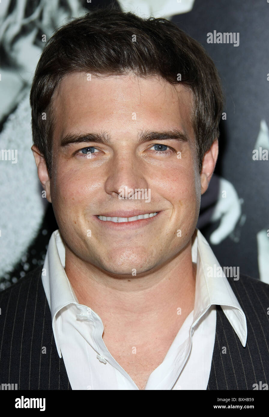 JOSHUA LEBAR COUNTRY STRONG LOS ANGELES SPECIAL SCREENING BEVERLY HILLS ...