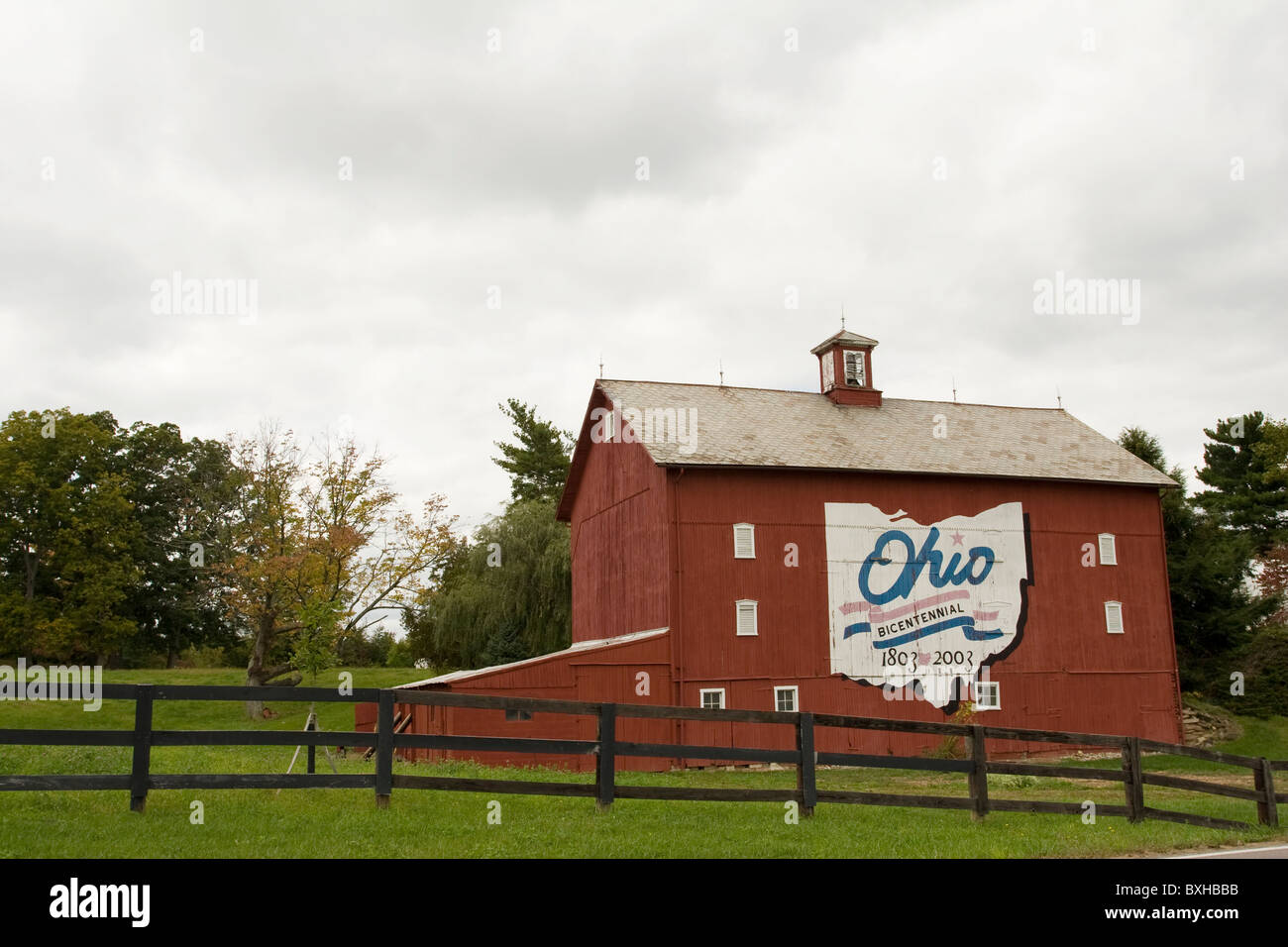 Ohio Bicentennial Barn Locations at Emily Jenkins blog