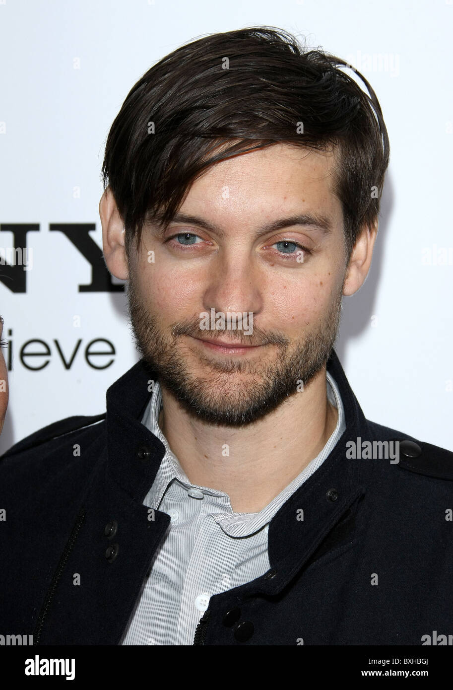 TOBEY MAGUIRE COUNTRY STRONG LOS ANGELES SPECIAL SCREENING BEVERLY ...