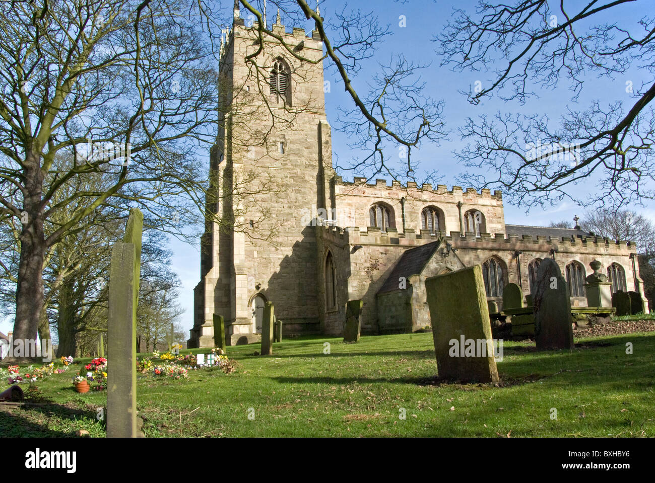 Harthill yorkshire hi-res stock photography and images - Alamy