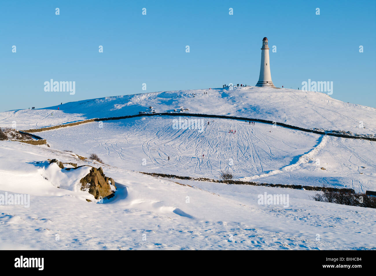 Sir John Barrow Monument Hoad Stock Photos & Sir John Barrow Monument ...