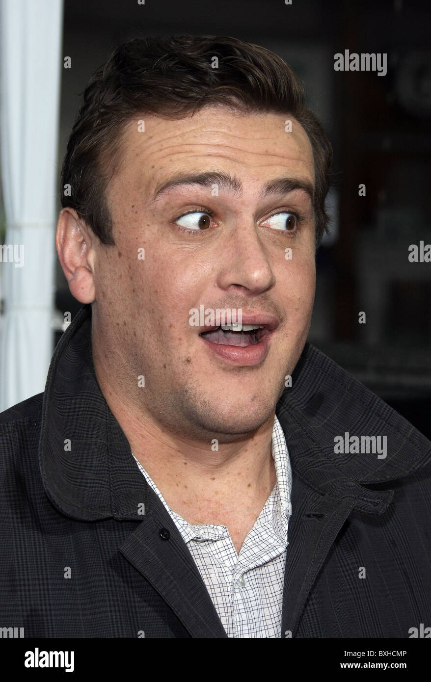 JASON SEGEL GULLIVER'S TRAVELS LOS ANGELES PREMIERE HOLLYWOOD LOS ...