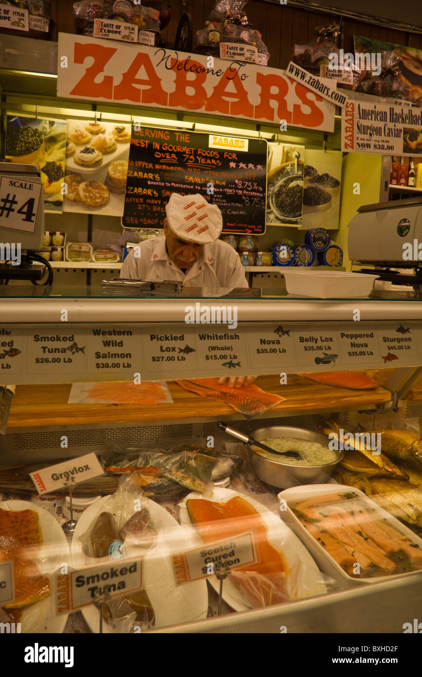 New york deli interior hi-res stock photography and images - Alamy