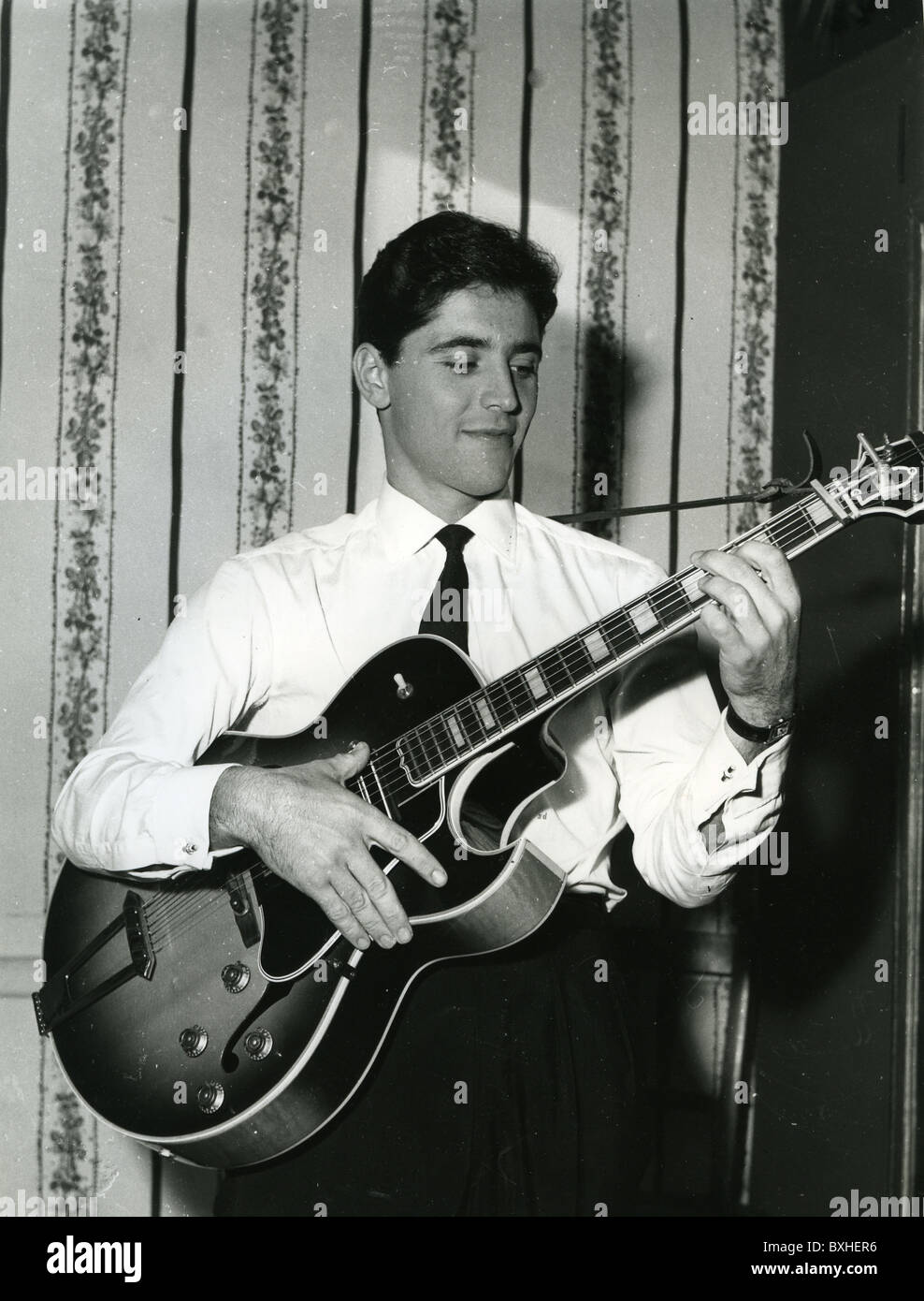 Sacha distel 1933 2004 french singer hi-res stock photography and ...