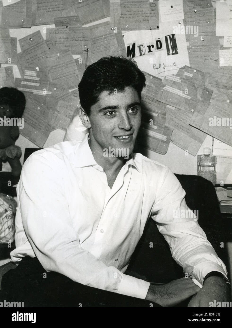 Sacha distel hi-res stock photography and images - Alamy