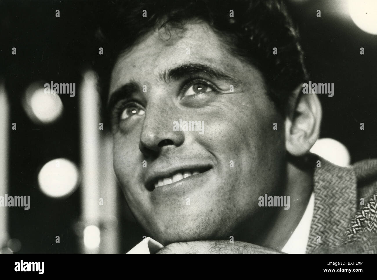 SACHA DISTEL (1933-2004) French singer about 1958 Stock Photo - Alamy