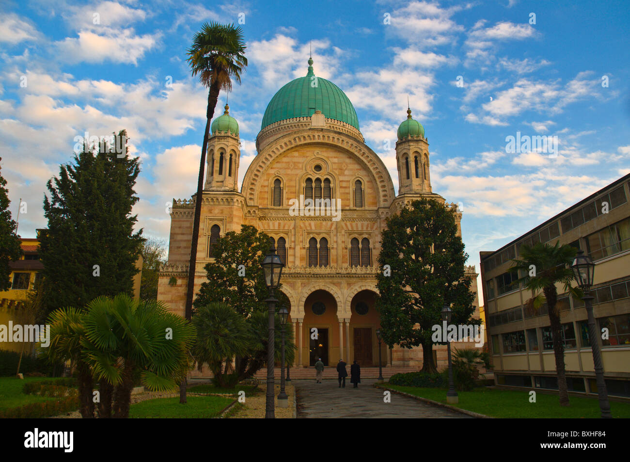 Florence Synagogue