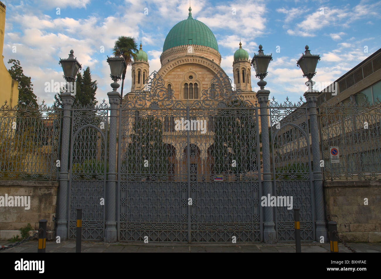 Florence Jewish Synagogue High Resolution Stock Photography and Images ...