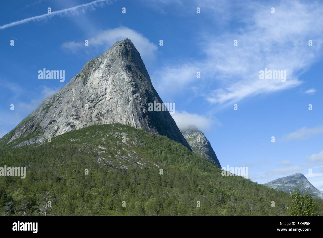 Narvik norway summer hi-res stock photography and images - Alamy