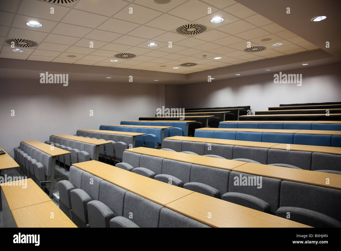 Lecture theatre hi-res stock photography and images - Alamy