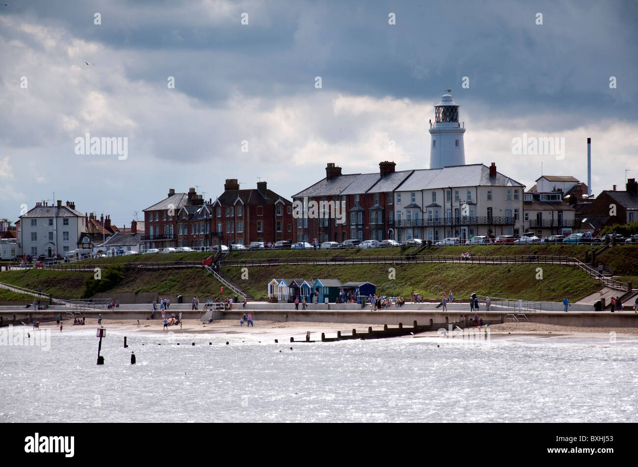 Suffolk heritage coast hi-res stock photography and images - Alamy