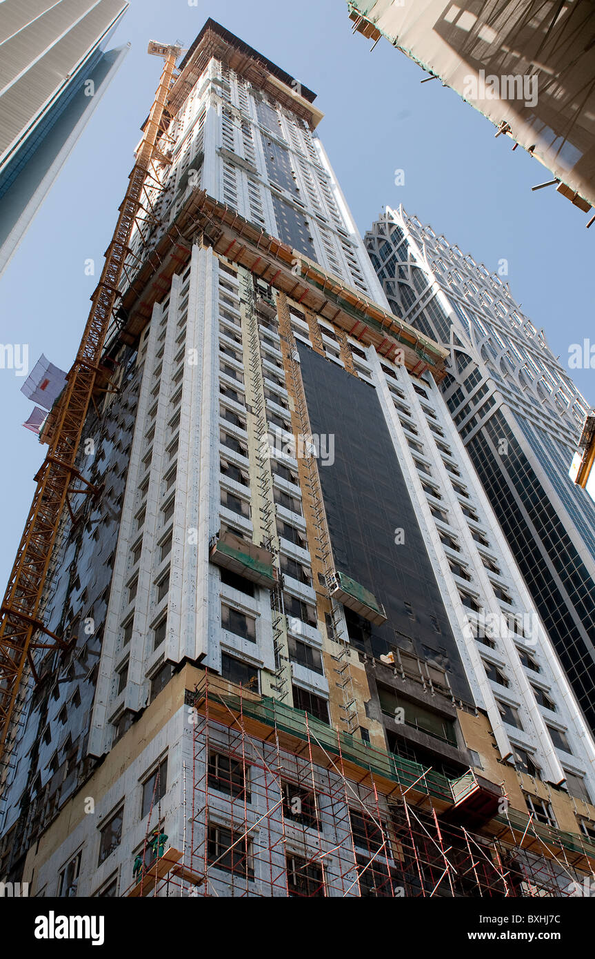 Dubai building hi-res stock photography and images - Alamy