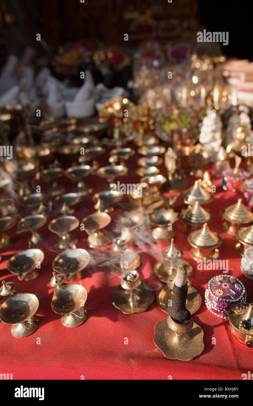 Market, Mathura, Uttar Pradesh, India Stock Photo - Alamy