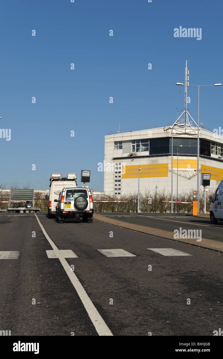 Image taken folkestone channel tunnel hi-res stock photography and ...