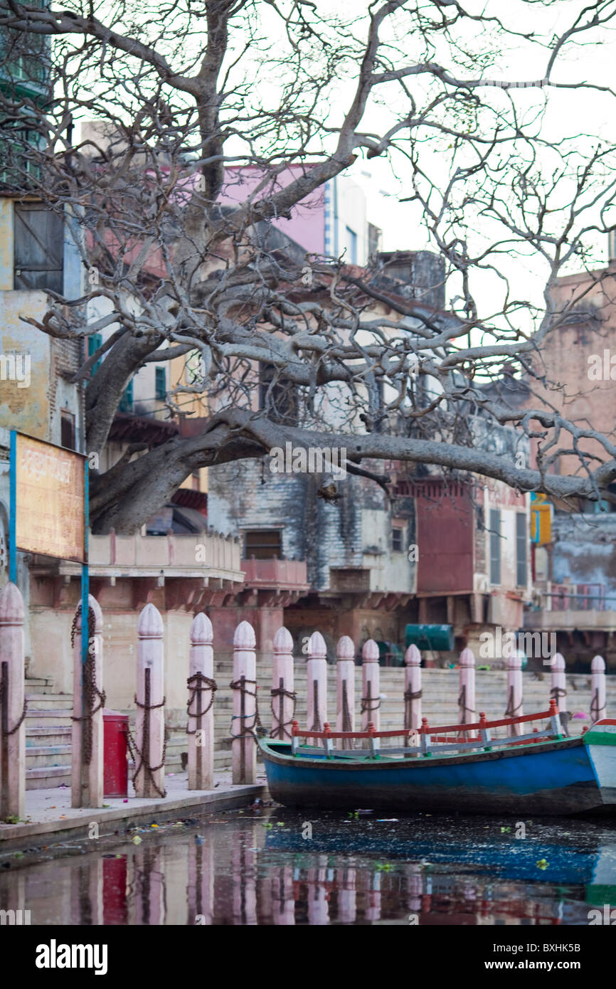 Mathura river hi-res stock photography and images - Alamy