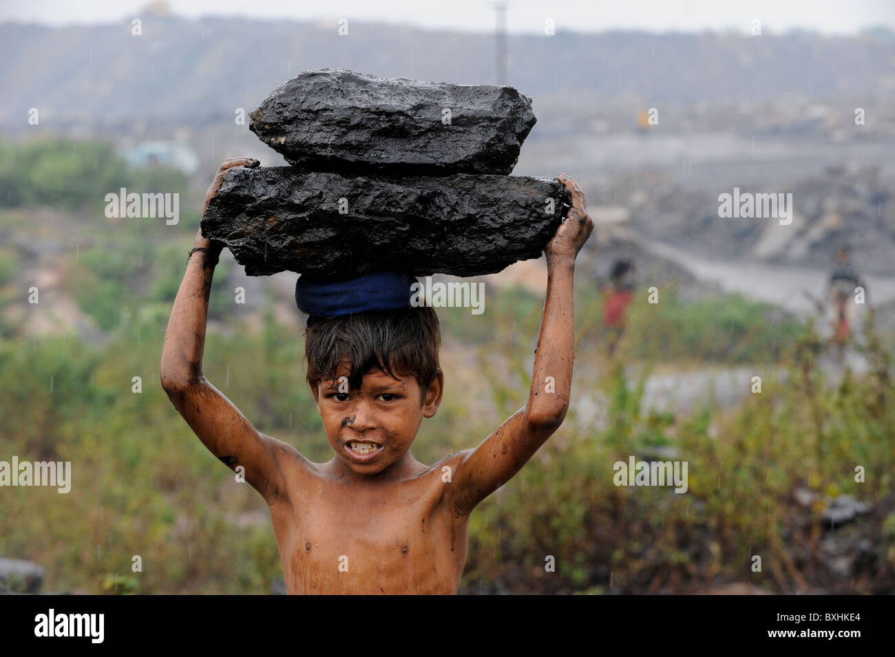 Coalpicker hi-res stock photography and images - Alamy