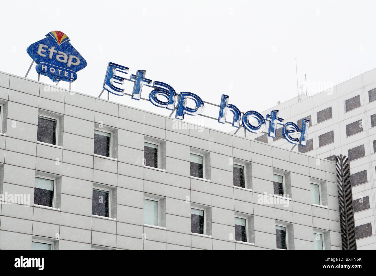 Etap hi-res stock photography and images - Alamy