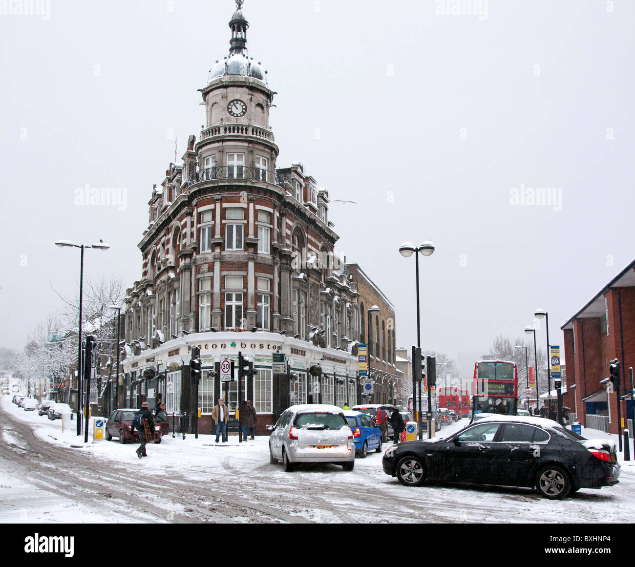 Tufnell park hi-res stock photography and images - Alamy