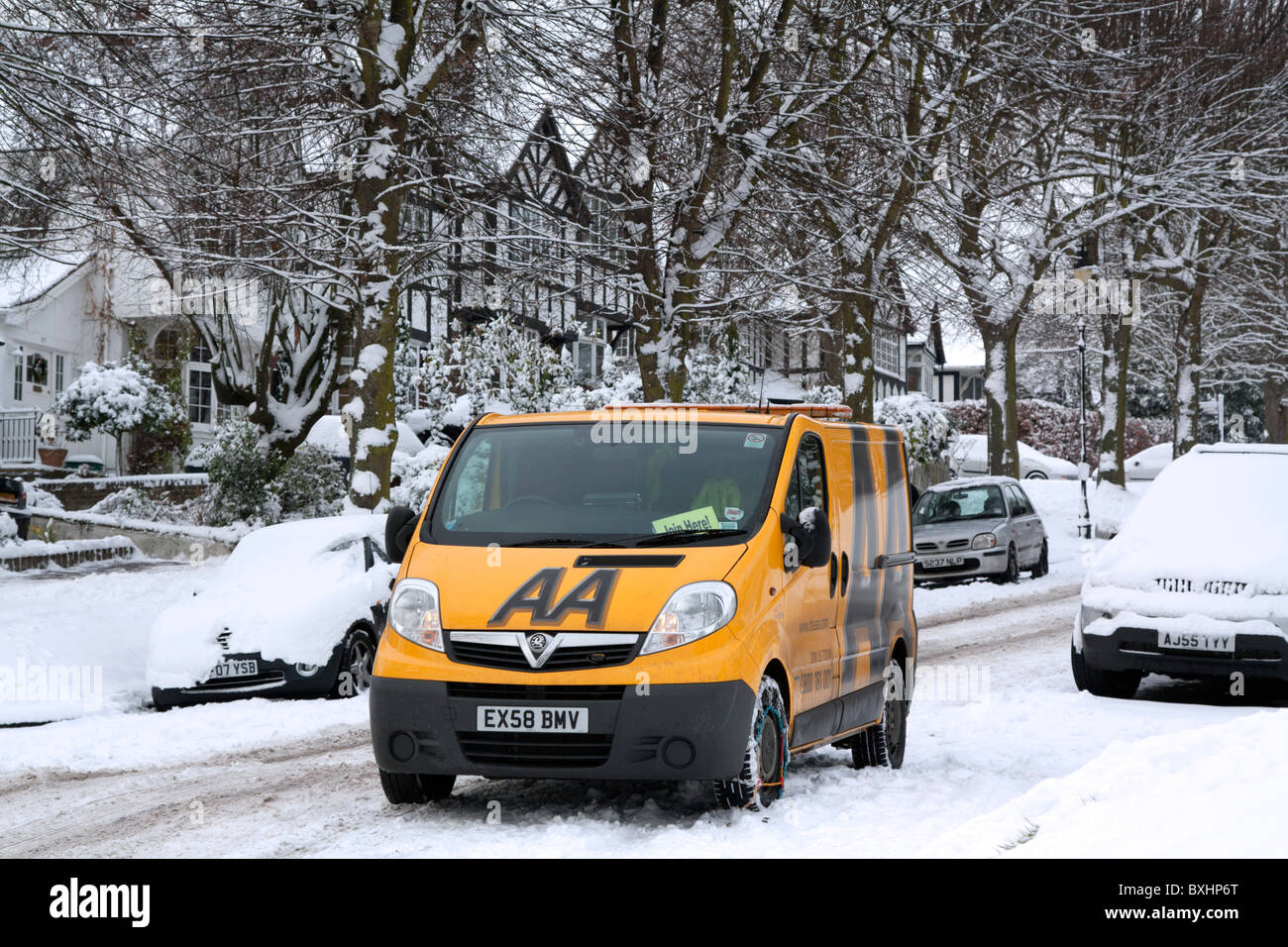 Aa van uk hi-res stock photography and images - Alamy
