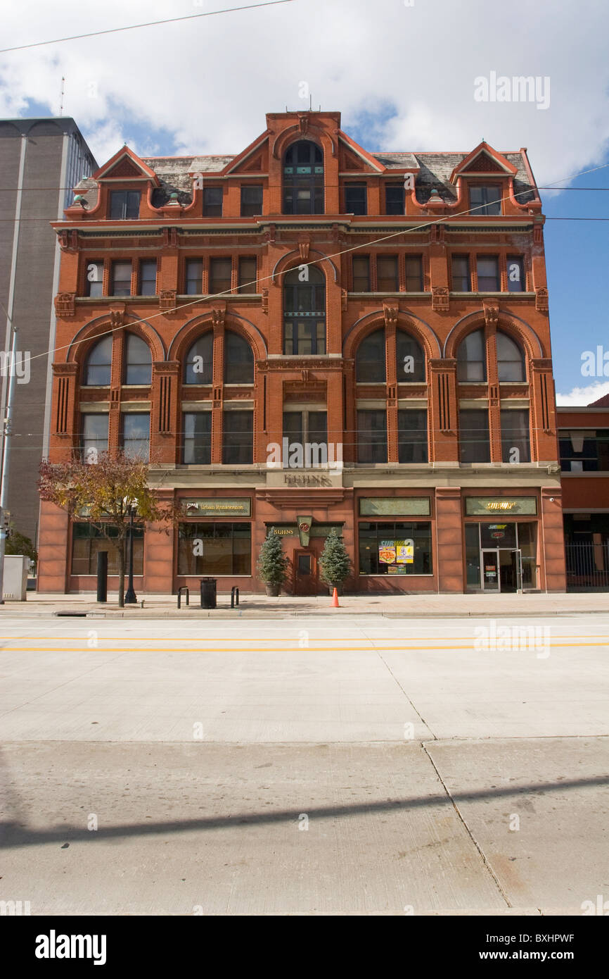 Kuhns building hi-res stock photography and images - Alamy