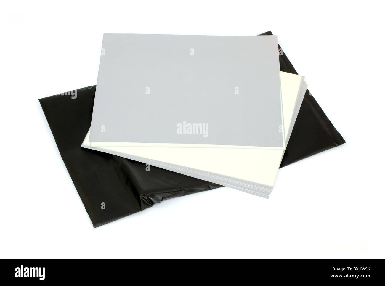 Photographic paper hi-res stock photography and images - Alamy