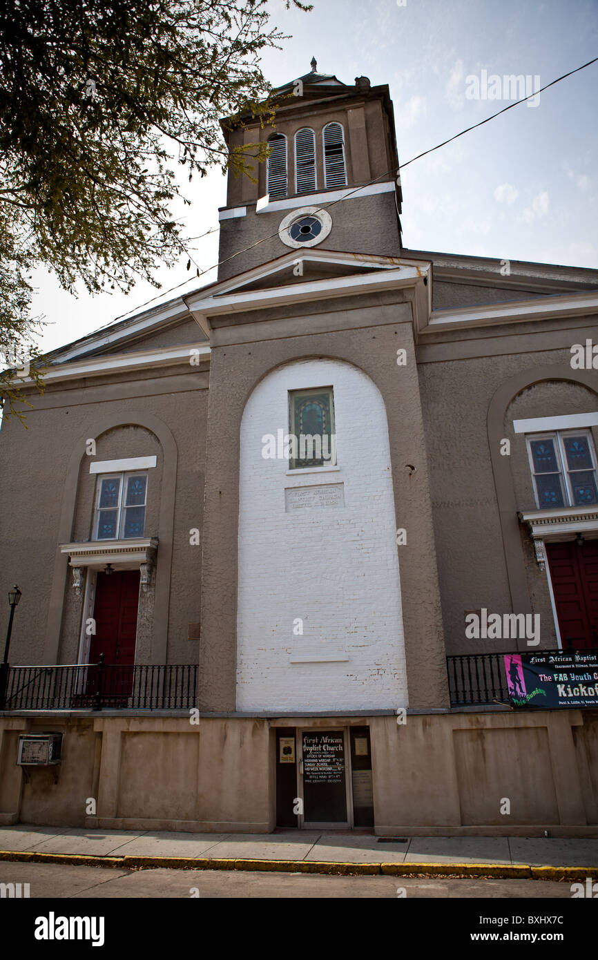 African church hi-res stock photography and images - Alamy