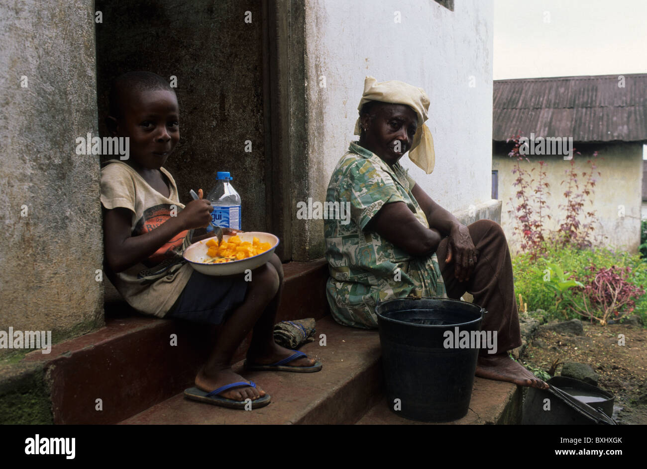 Island Of Bioko Stock Photos & Island Of Bioko Stock Images - Alamy