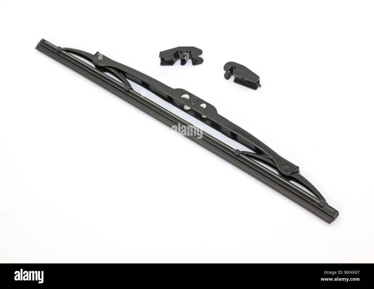New windshield wiper Stock Photo - Alamy