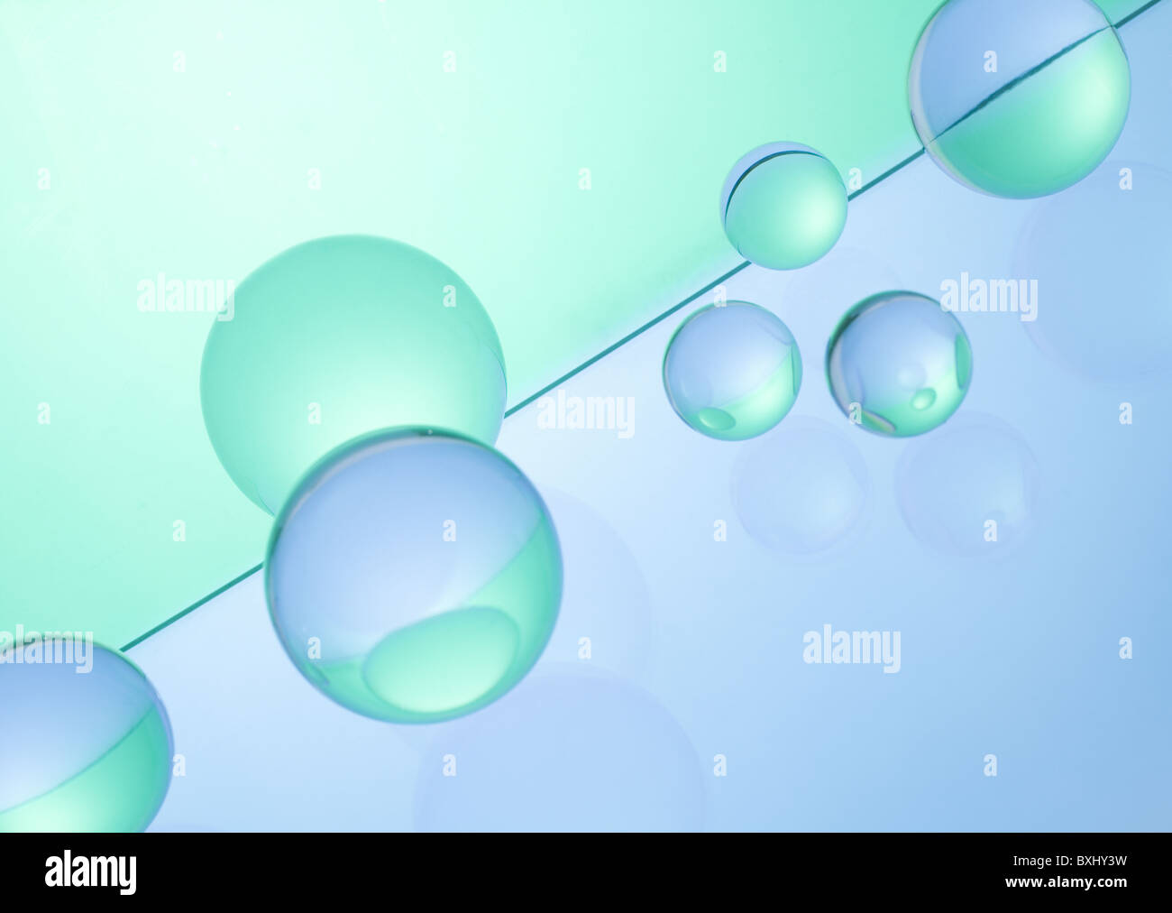 Spheres hi-res stock photography and images - Alamy