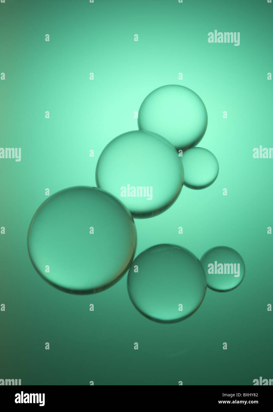 Clear spheres hi-res stock photography and images - Alamy