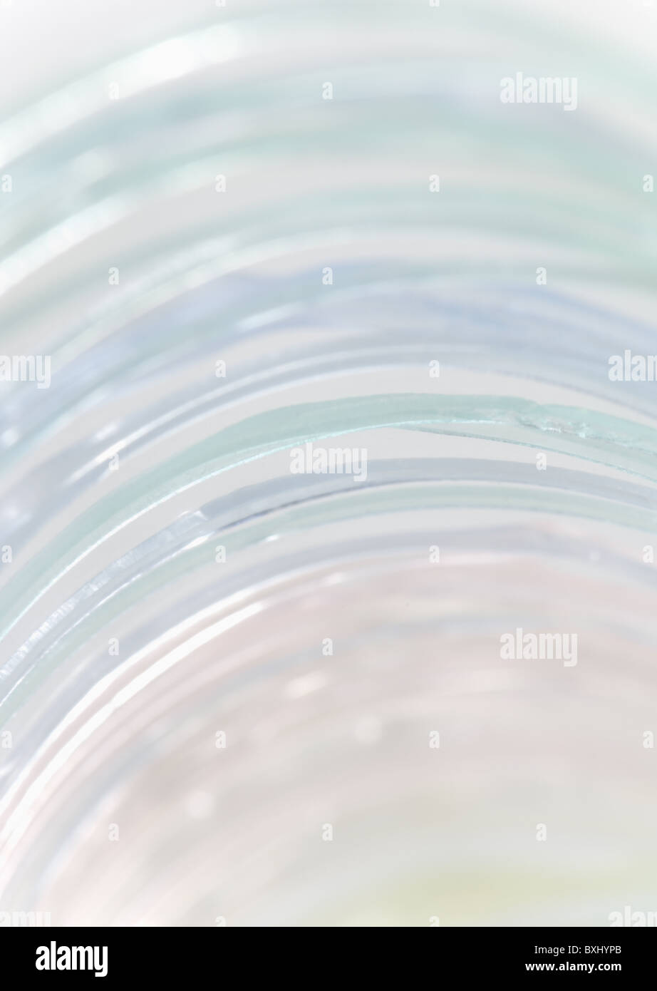 Pastel colored glass Stock Photo - Alamy