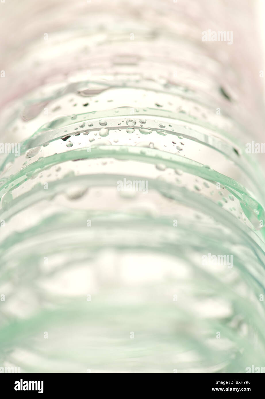 Pastel colored glass Stock Photo - Alamy