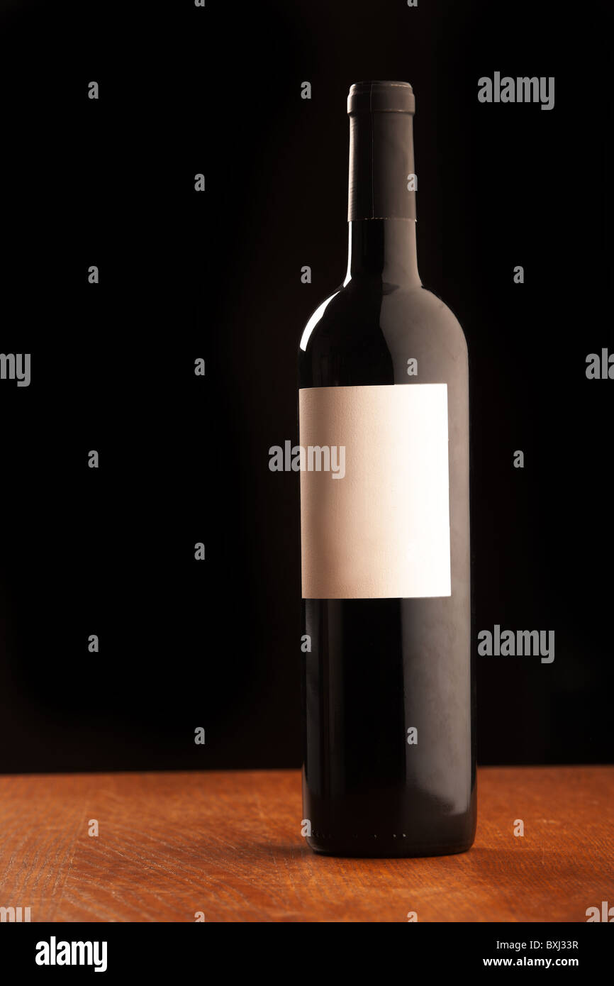 Unlabeled unlabel label labelless vin vino hi-res stock photography and ...