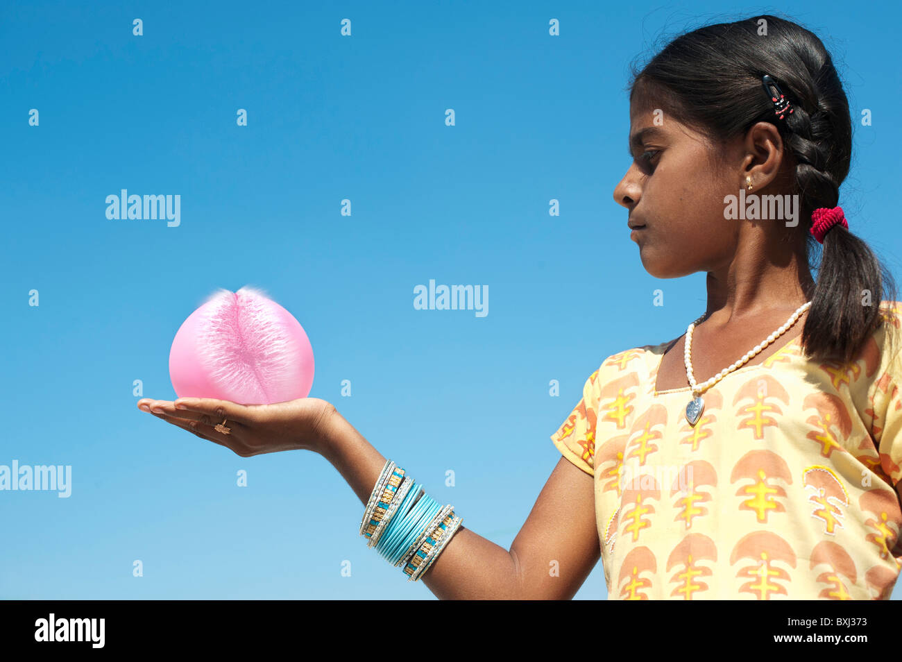 Balloon Bursting High Resolution Stock Photography and Images - Alamy