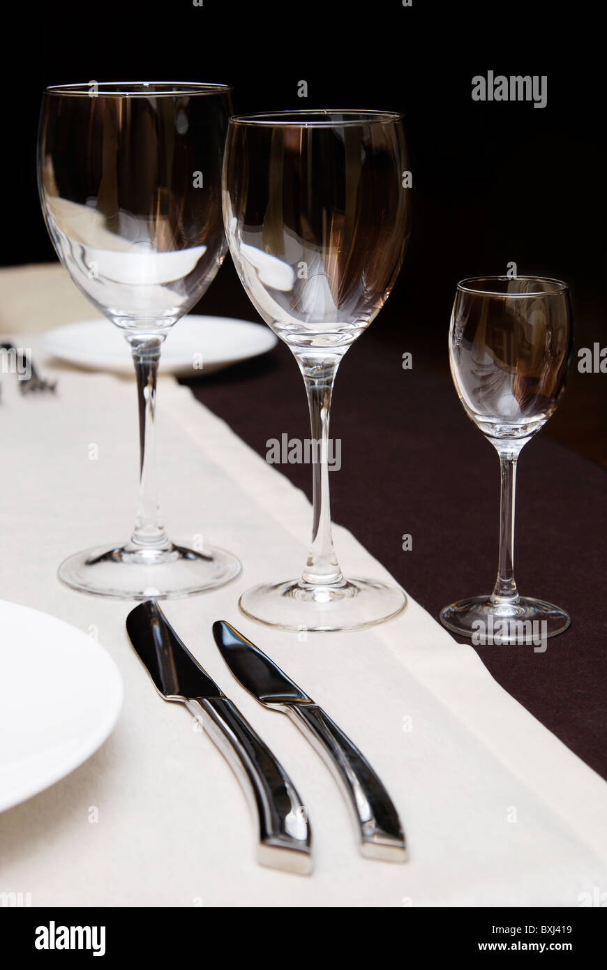 Glitter of dishes hi-res stock photography and images - Alamy