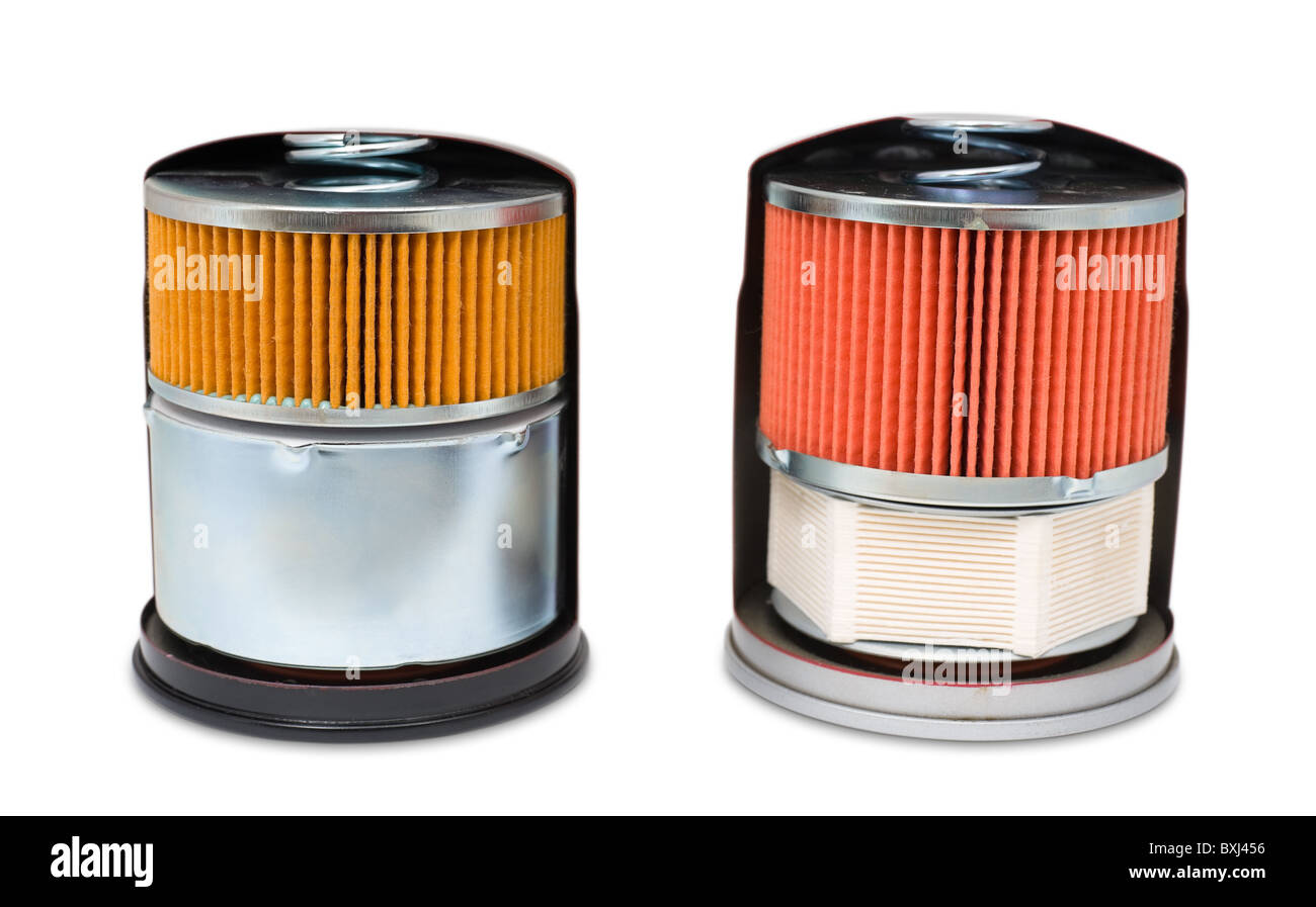 Oil Filters High Resolution Stock Photography and Images - Alamy