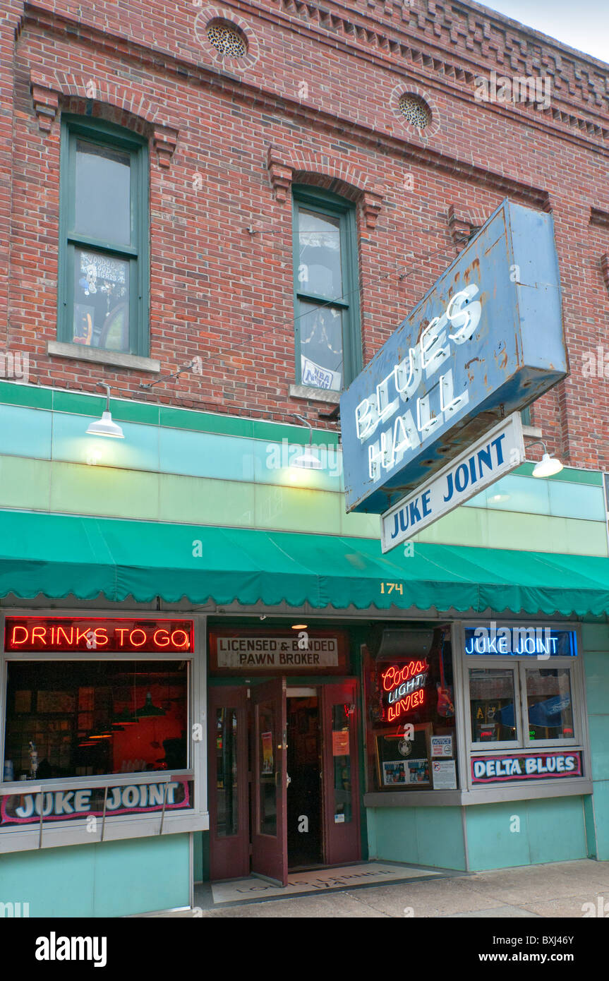 Juke joint hi-res stock photography and images - Alamy