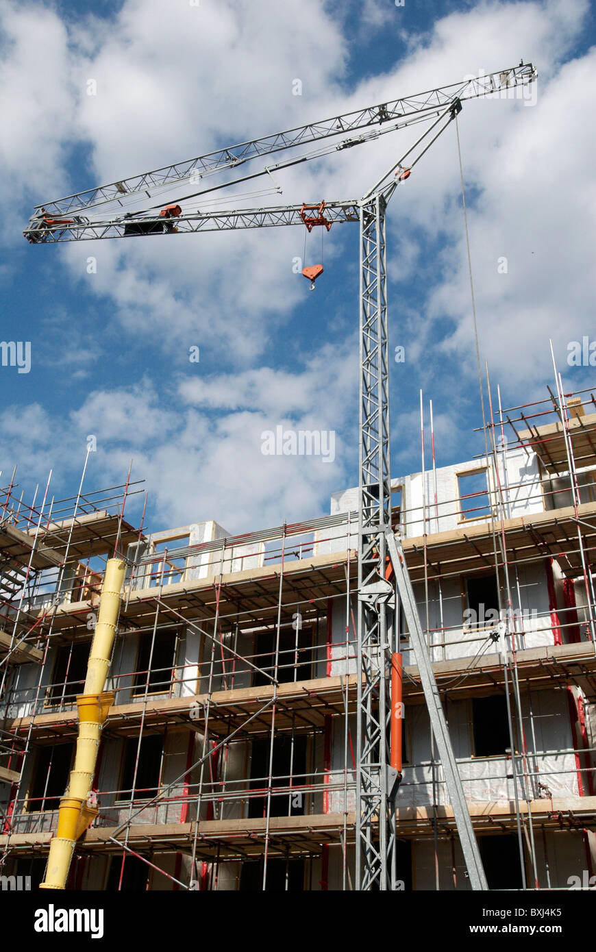 Remote controlled crane hi-res stock photography and images - Alamy