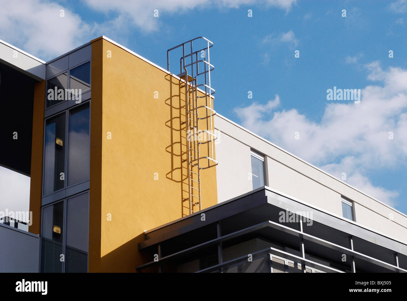 Fire escape london england uk hi-res stock photography and images - Alamy
