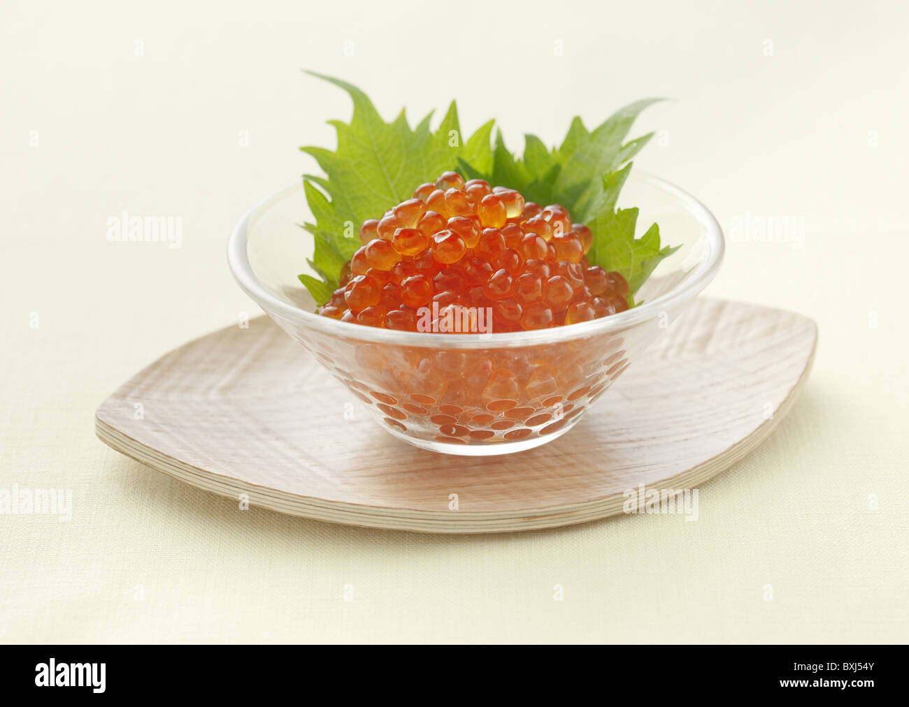 Roe sauce hi-res stock photography and images - Alamy