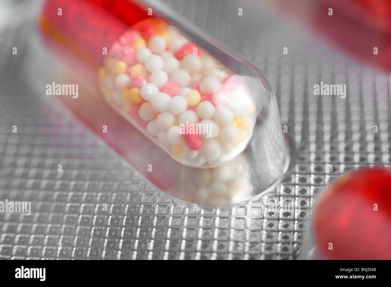 Medicine capsule in hi-res stock photography and images - Alamy
