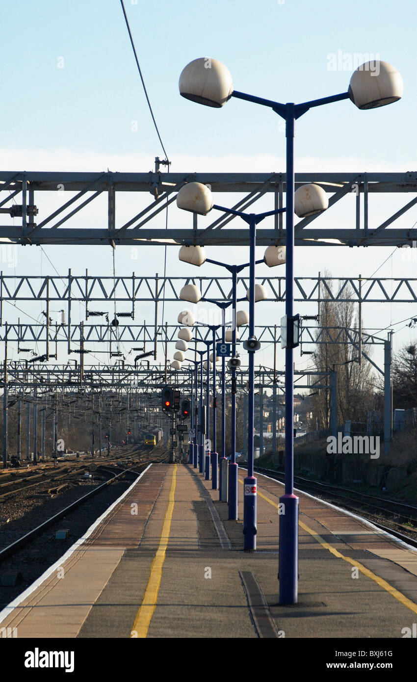 Colchester station hi-res stock photography and images - Alamy