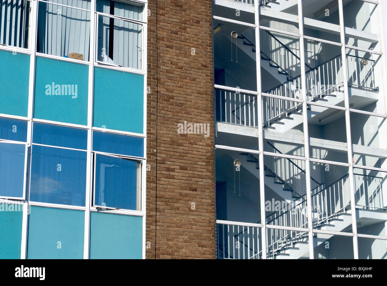 1960s Office Building High Resolution Stock Photography and Images - Alamy