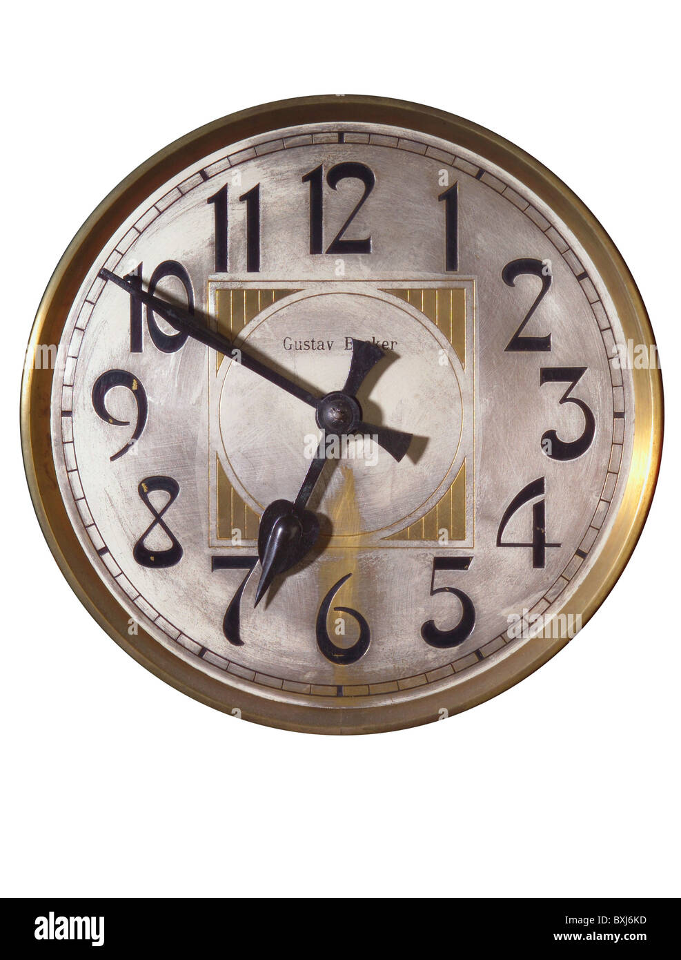 Four hands clock hi-res stock photography and images - Alamy