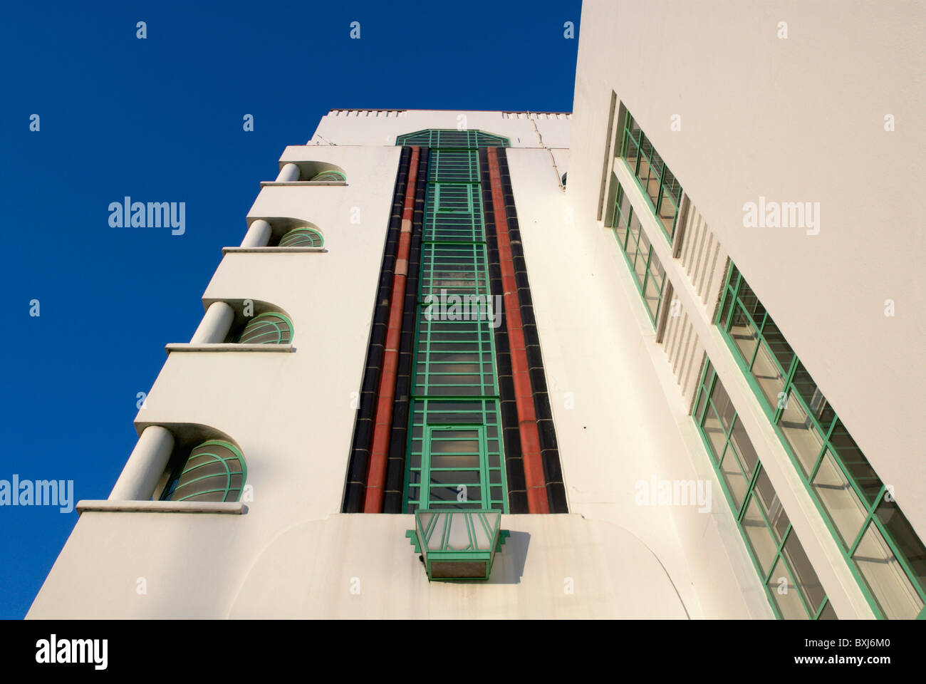 The grade II listed 'Hoover building' designed and built for the Hoover ...